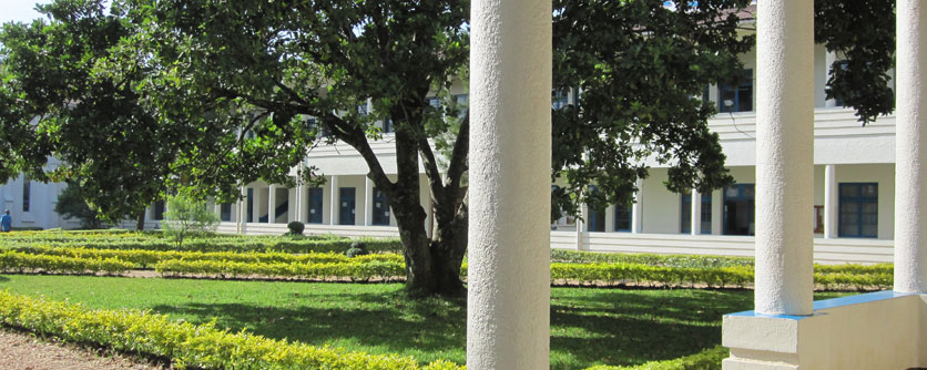 University of Rwanda, Campus Huye (April 2015)