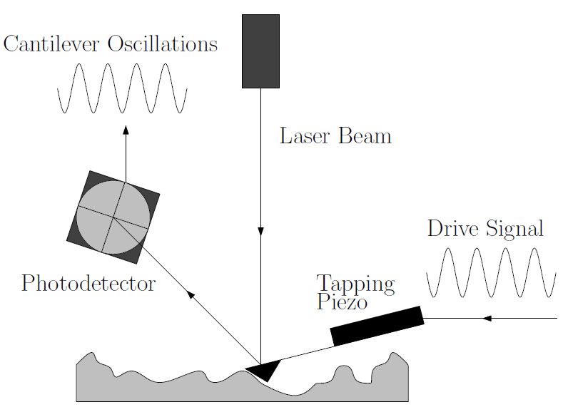 Scanning Probe Microscopy (SPM) | Kläui - Lab