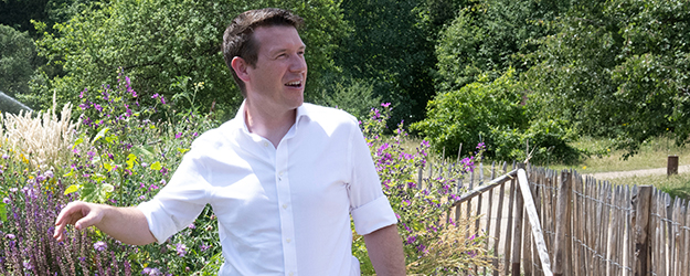 Nachhaltiges Gärtnern mit Wirkung | JGU Magazin