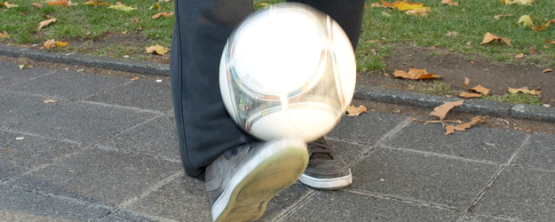 Der mit dem Ball tanzt | JGU Magazin
