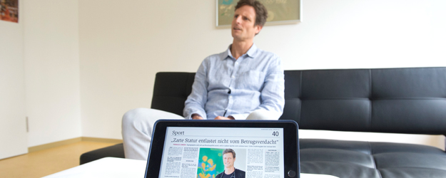 Mainzer Anti-Doping-Experte zieht sich zurück | JGU Magazin