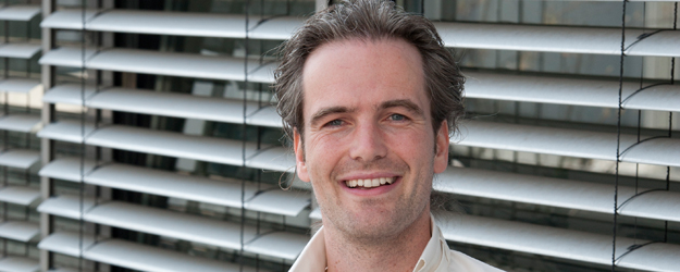One man gets excited about tiresome teaching | JGU Magazine